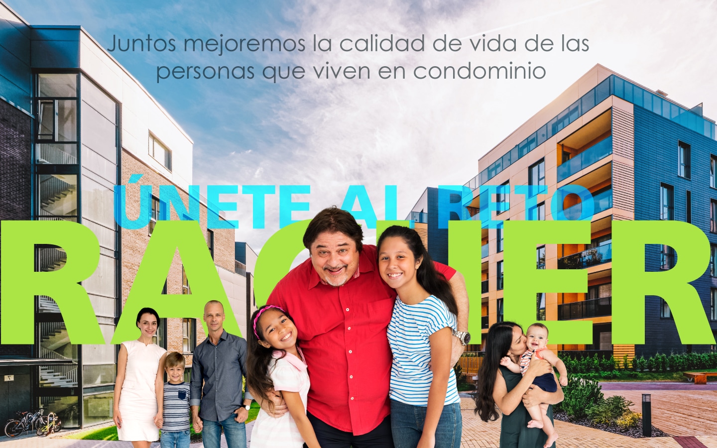 RACHER Acerca de Nosotros - 1 cultura de trabajo en equipo