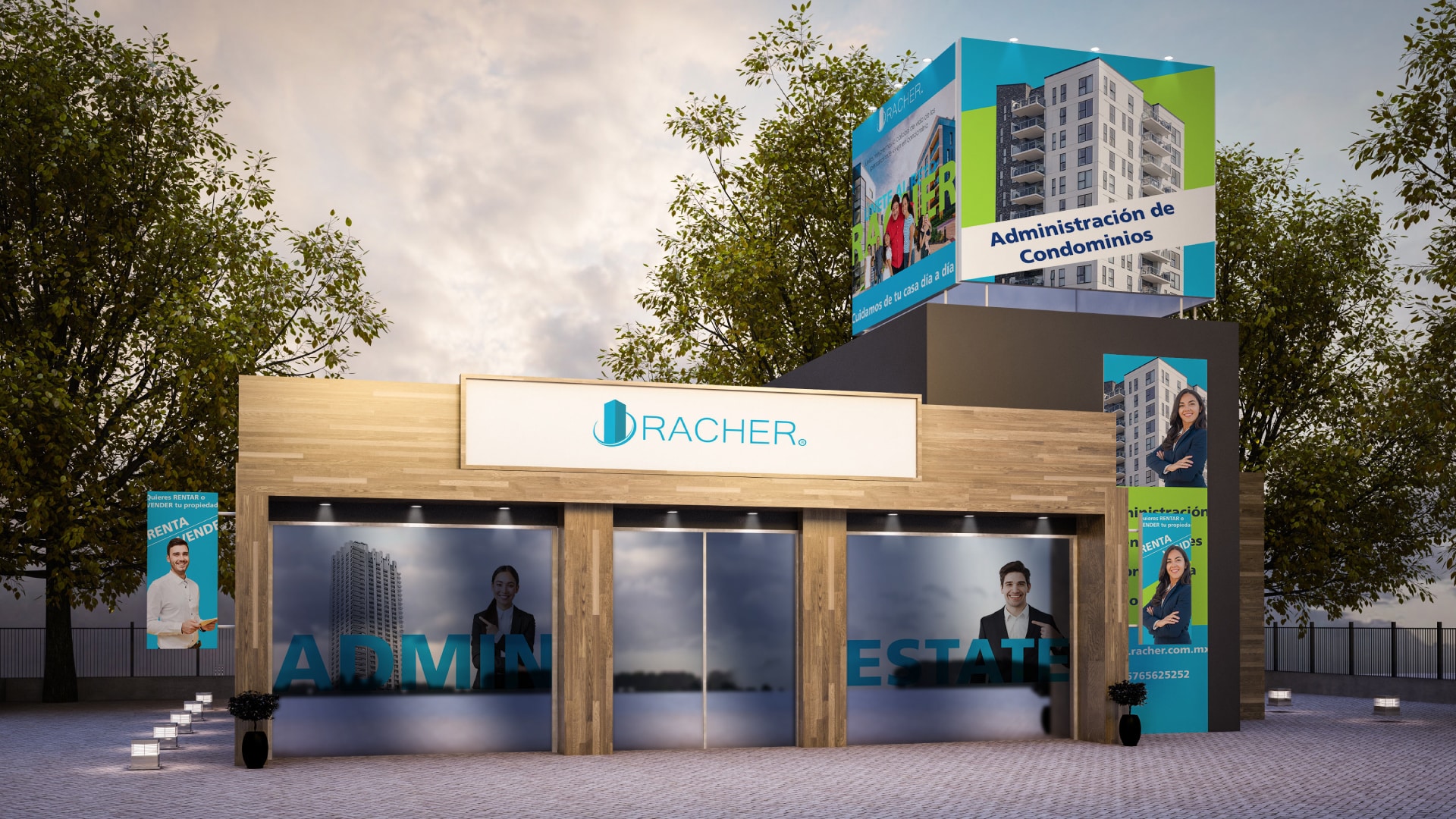 Franquicia RACHER – RACHER